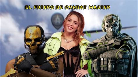 información del battle royal de combat master alfa Bravo quiere de