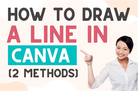 How To Draw A Straight Line In Canva