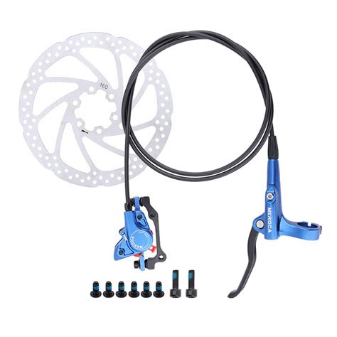 Rower G Rski Mtb Hydrauliczny Niebieski L Hamulec Tarczowy Homtak
