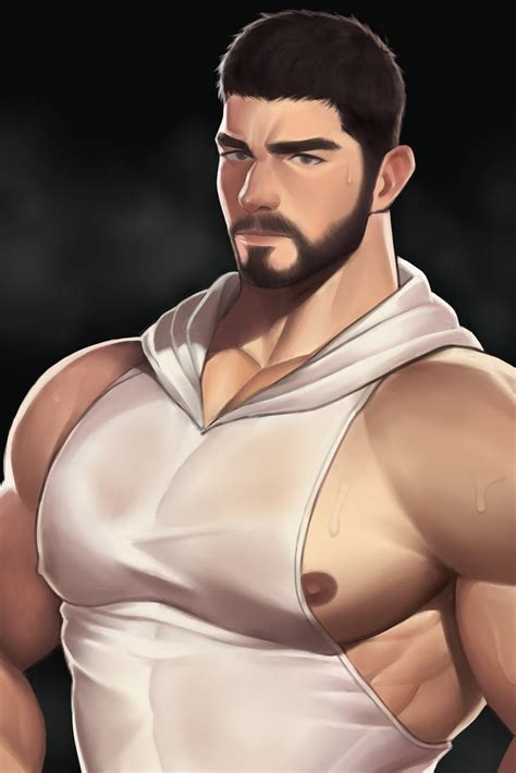 Chris Redfield Resident Evil And More Drawn By Gr Goden Danbooru