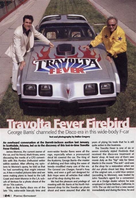 1979 Pontiac Firebird Trans Am CUSTOM By George Barris In 2022