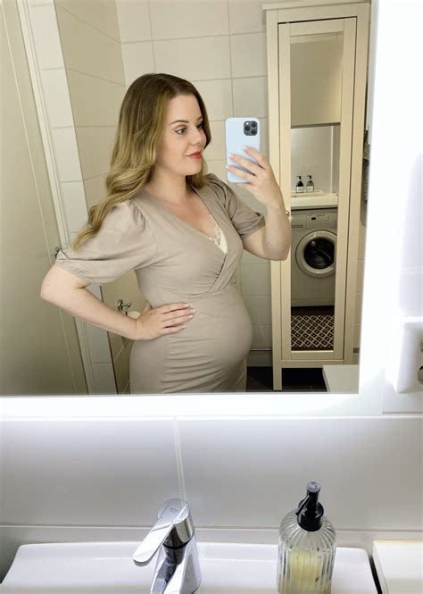 Gravid Vecka Egoinas