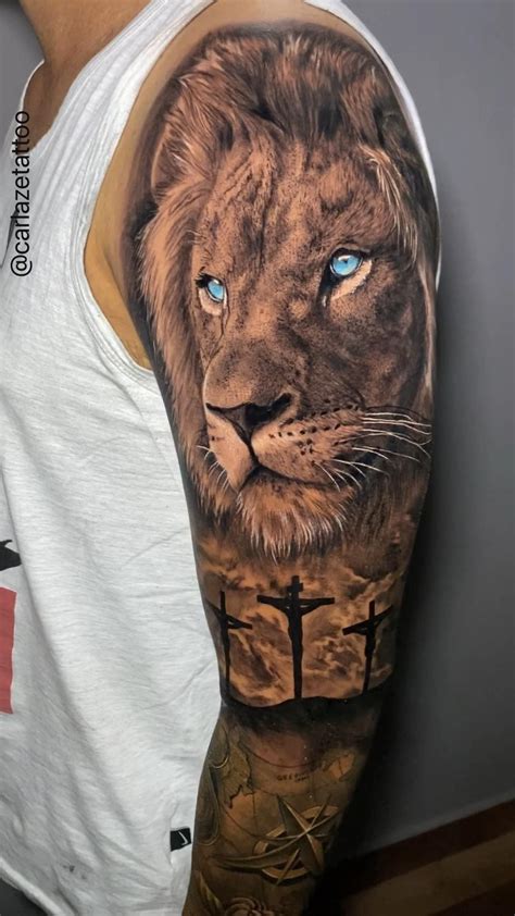 Lion Forearm Tattoos Simple Forearm Tattoos Mens Lion Tattoo Lion