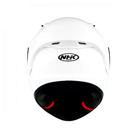 NHK GP R TECH STREET SOLID WHITE PINLOCK 70 NOT INCLUDED NHK Store