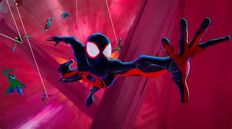 Conoce El Nuevo Tr Iler De Spider Man A Trav S Del Spider Verso