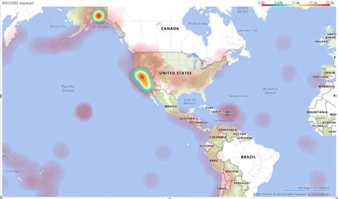 How To Create A Power Bi Heatmap A Step By Step Guide