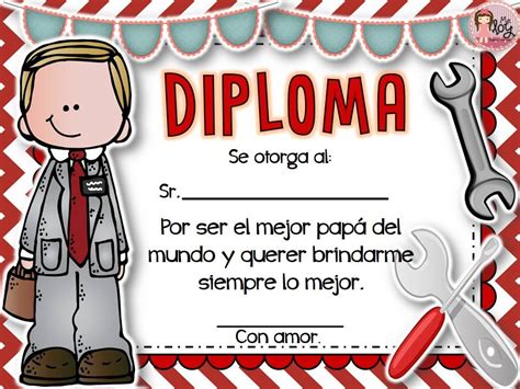 Actualizar Imagen Diploma Al Mejor Padre Abzlocal Mx