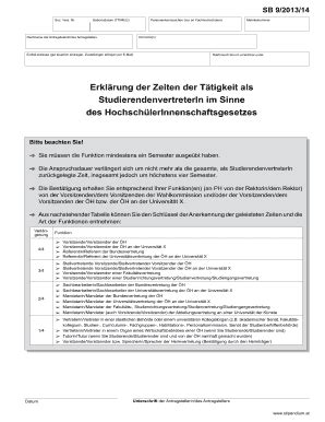 Ausfüllbar Online downloads oehunigraz Bezeichnung der Funktion
