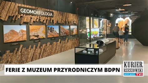 Muzeum Przyrodnicze Bieszczadzkiego Parku Narodowego Zaprasza Do