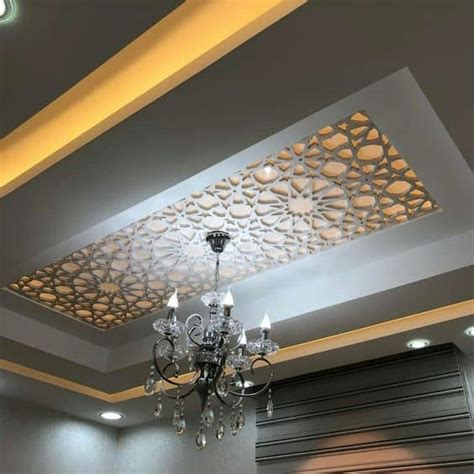 Hall Pop False Ceiling Design Homeminimalisite