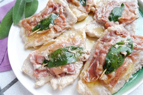 Saltimbocca Alla Romana Chezuppa Blog Di Alessandro Gerbino