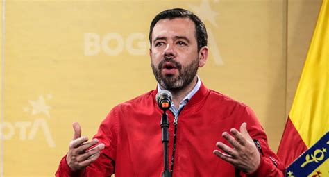 Carlos Fernando Galán Colombia Alcalde electo de Bogotá dice que es