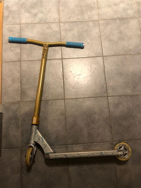 Se produkter som liknar Custom Darcy Evans Trick Spar på Tradera