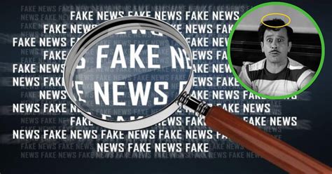 Día de los Inocentes Cómo identificar una fake news