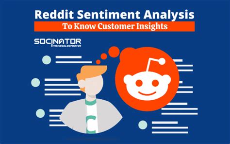 how to do reddit sentiment analysis and learn customer insight socinator