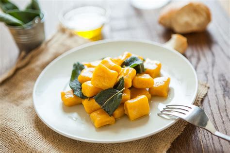 Nhoque De Batata Baroa Gnocchi Madopskrifter Italienske Opskrifter