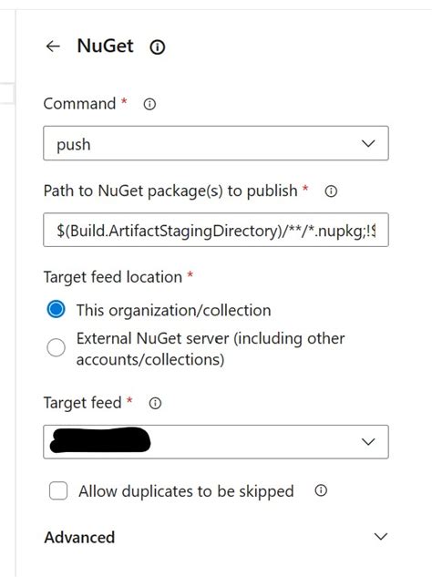 How To Create A Nuget Package Of Your Net Code And Host It In A