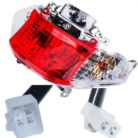 Lampa Tylna Router City Line 50