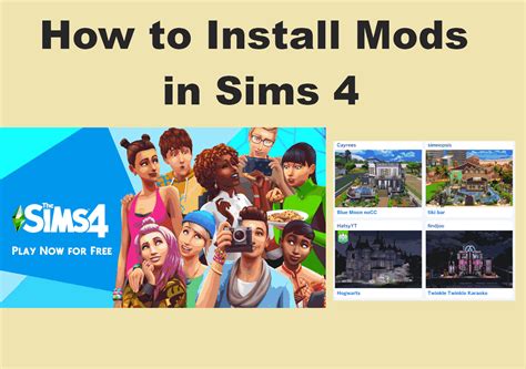 Mods Sims 4