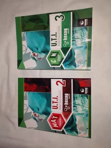 2 Livros Hexag Medicina 2019 Ler Descrição R 100 Parcelamento sem juros