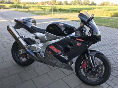 Aprilia RSV Mille 1999 Advertentie 826207