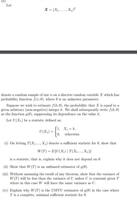 [solved] a the poisson distribution truncated at zero h