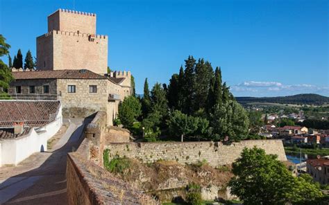 Siete ciudades amuralladas de España que no conoces España Fascinante