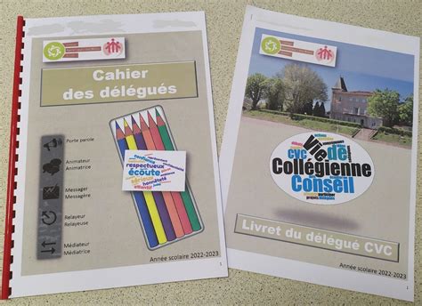 Formation Des D L Gu S De Classe Coll Ge Le Sacr C Ur Ecully