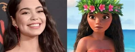 Moana Aulii Cravalho Explica Por Qué No Regresará Como Protagonista Del Live Action Tomatazos