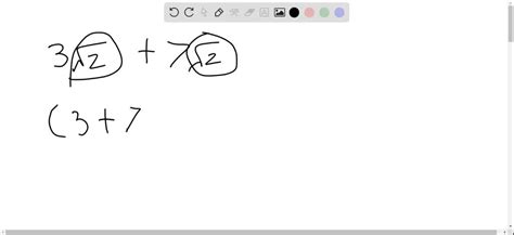 solved explain how to add like radicals give an example with your