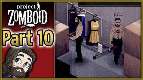 Project Zomboid Multiplayer Gameplay Part 10 Let S Play Walkthrough
