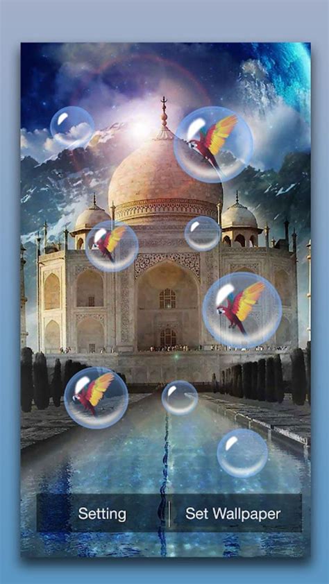 Taj Mahal Live Wallpaper For Android Infoupdate Org