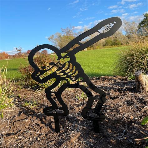 Halloween Yard Art Etsy