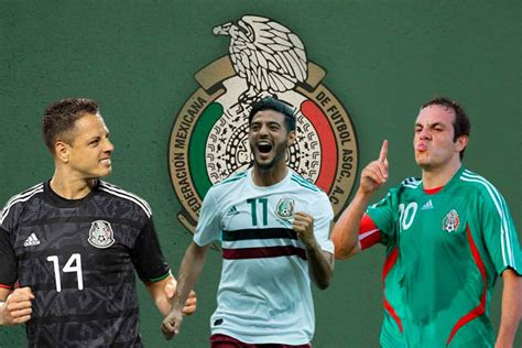 Carlos Vela mejor jugador que Cuauhtémoc Blanco asegura Chicharito