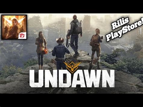 Upload Walaupun Patah Game Rilis Diplaystore Top 1 GARENA UNDAWN
