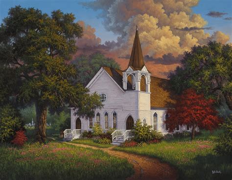 Texas Landscape Painting At PaintingValley Explore Collection Of