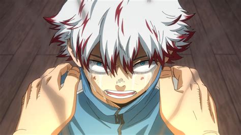 ヒロアカ第130話火の不始末のMVヴィランは轟燈矢 荼毘 ヒロアカ発信所