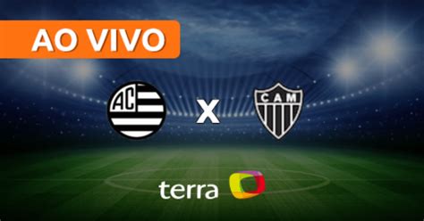Athletic Club x Atlético MG Ao vivo Campeonato Mineiro Minuto a