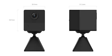 Camera De Batterie Wi Fi Smart Home EZVIZ CS BC2 Au Maroc