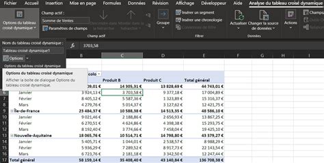 Tableau croisé dynamique Excel la méthode complète