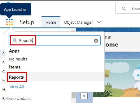 How To Create Reports In Salesforce Salesforce Faqs