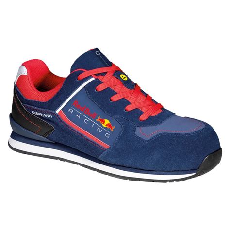 Sparco Oracle Red Bull Racing Work Shoes Esd S Sr