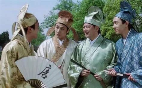 明代江南四大才子是指哪四个人唐祝文徐四才子 探秘志