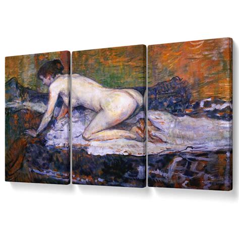 Rosalind Wheeler Toulouse Lautrec Woman Naked By Toulouse Lautrec