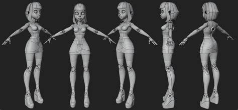 Courtney Gears Finished Projects Blender Artists Community