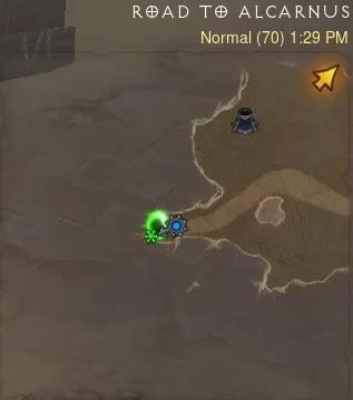 Diablo 3 Complete Set Dungeon Guide Maxroll Gg
