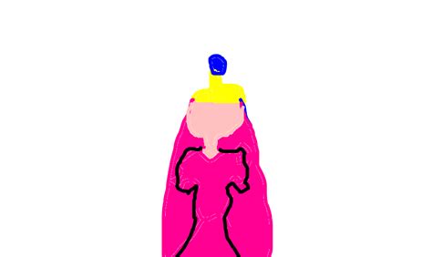 Princesa Jujuba Desenho De Lucaseduvardy Gartic