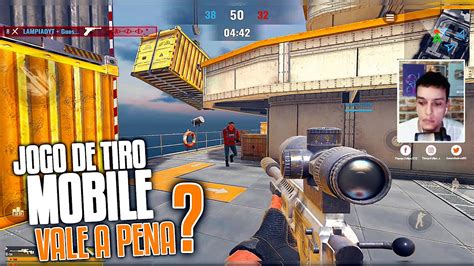 Melhor Jogo Tiro Multiplayer Para Android Zula Mobile Gameplay Novos