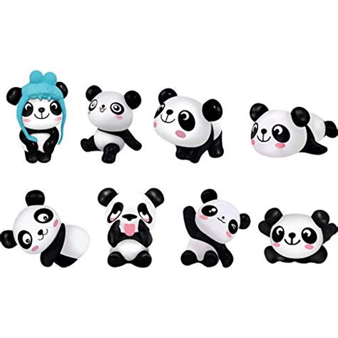 Topo De Bolo Panda E Os Caricas Decore Agora
