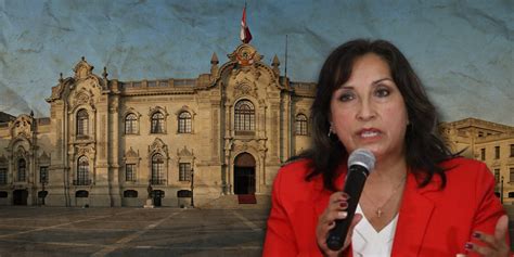 Conozca La Trayectoria De Dina Boluarte La Primera Presidenta En La